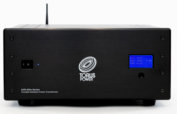 TORUS POWER – High-End Audio Studio | špičkový zvuk a obraz